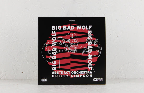 Big Bad Wolf - Vinyl 7" - Mr Bongo