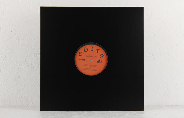 Various Artists – Let's Dance Vol. 1 – Vinyl 12" – Mr Bongo