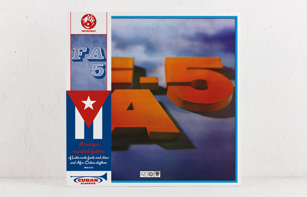 FA-5 - FA-5 - Vinyl LP/CD – Mr Bongo
