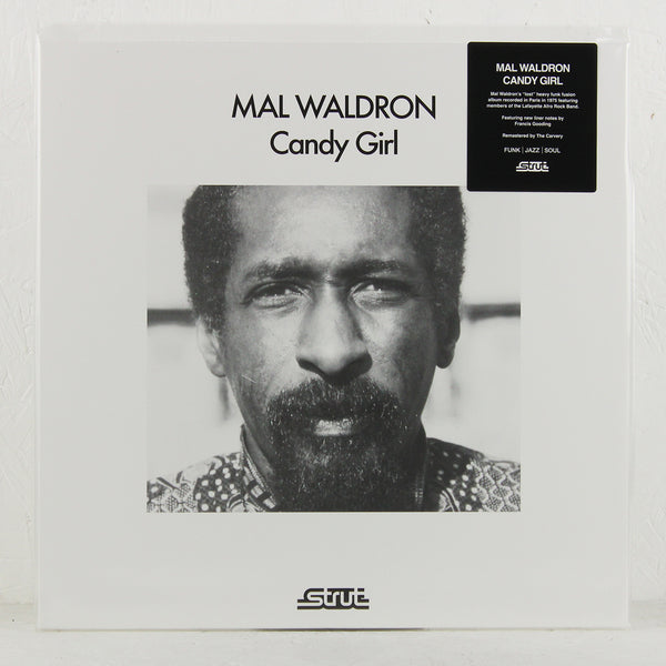 Mal Waldron – Candy Girl – Vinyl LP – Mr Bongo