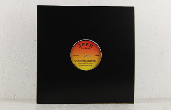 Reginald O'Neal Cuie – I Can Do All Things Through Christ Jesus Which Strengthen Me – Vinyl 12 ...