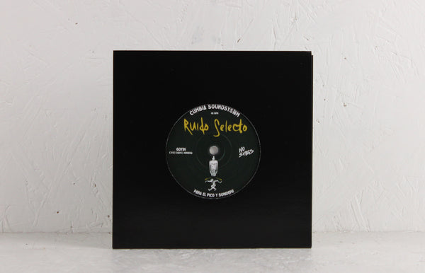 Ruido Selecto – Cumbia Soundsystem – Vinyl 7" – Mr Bongo