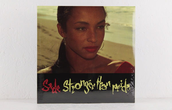 Sade – Stronger Than Pride – Vinyl LP – Mr Bongo