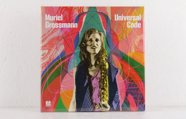 Muriel Grossmann – Universal Code – Vinyl 2LP – Mr Bongo