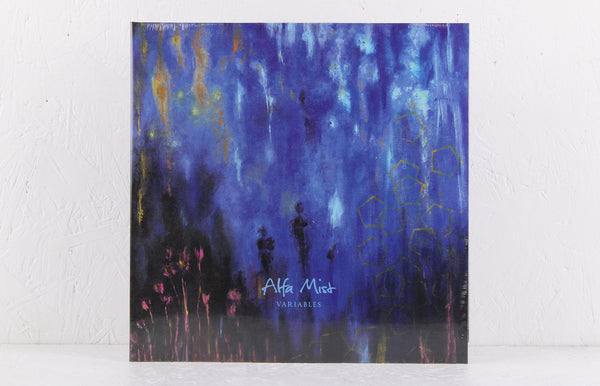 Alfa Mist – Variables – Vinyl LP – Mr Bongo
