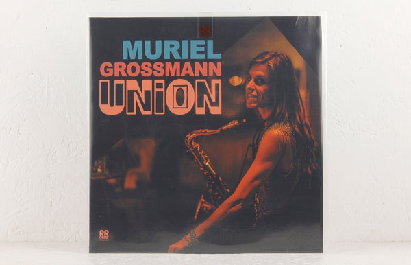 Muriel Grossmann – Union – Vinyl LP – Mr Bongo