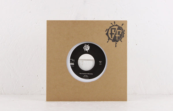 Freestyle Fellowship – 7th Seal / Physical Form – Vinyl 7" – Mr Bongo