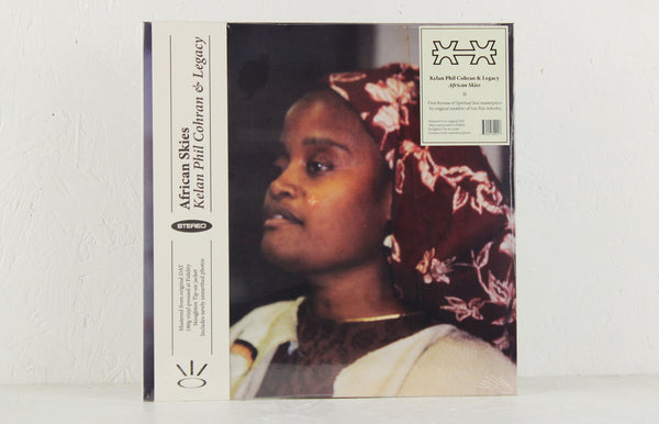 Kelan Phil Cohran And Legacy – African Skies – Vinyl LP – Mr Bongo