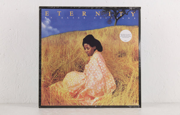 Alice Coltrane – Eternity – Vinyl LP – Mr Bongo