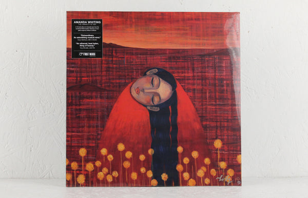 Amanda Whiting – The Liminality Of Her – Vinyl LP – Mr Bongo