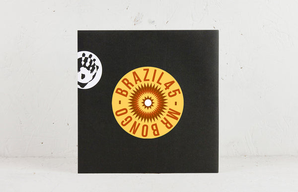 Waldir Calmon - Airport Love Theme / Afro Som – 7" Vinyl – Mr Bongo