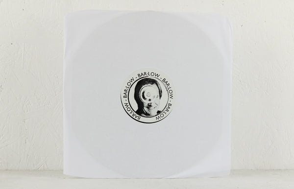 Bar:Low – BAR:LOW #1 – Vinyl 12" – Mr Bongo
