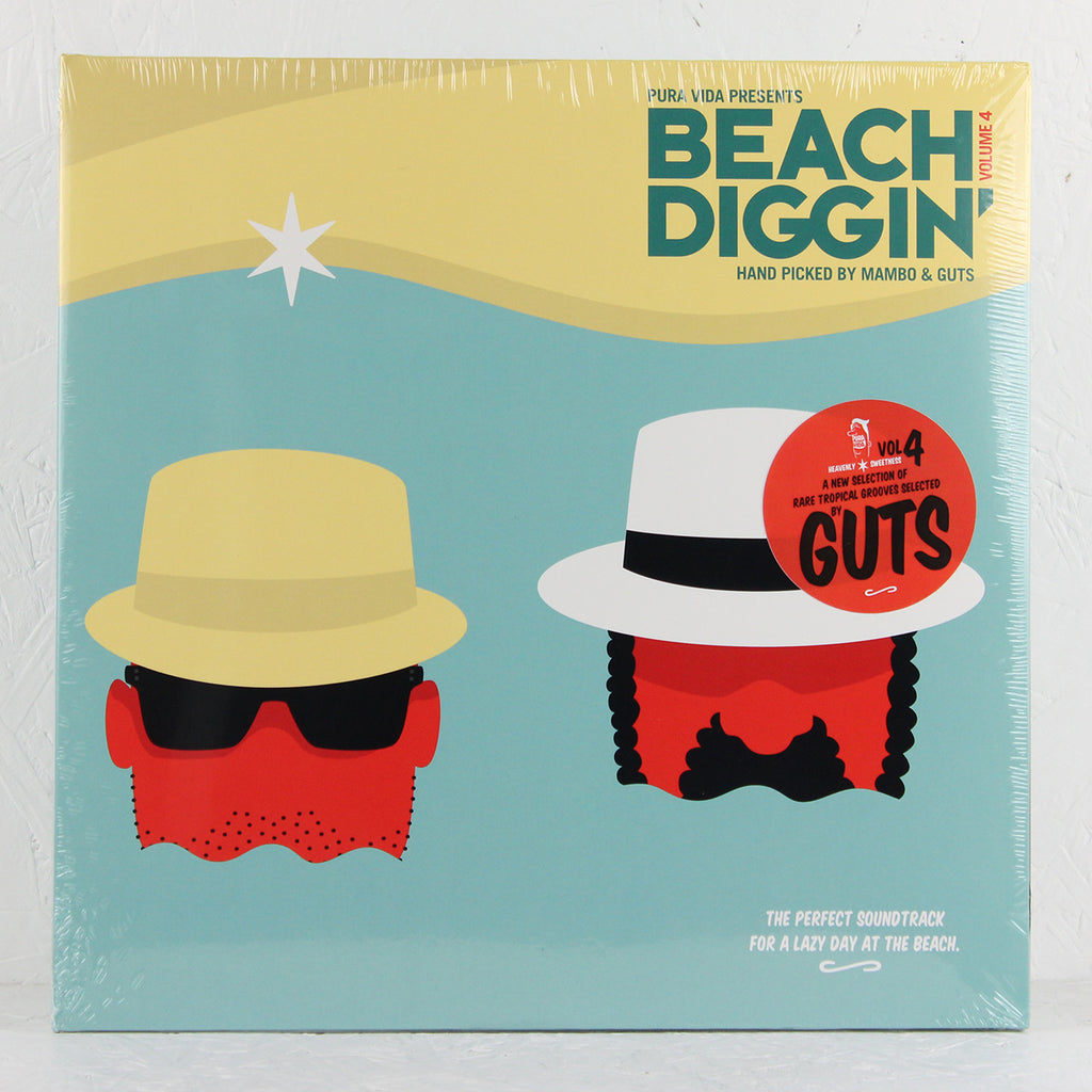 Compilations – Mr Bongo