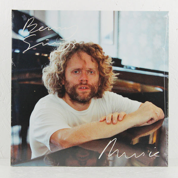 Benny Sings – Music (coloured vinyl) – Vinyl LP – Mr Bongo