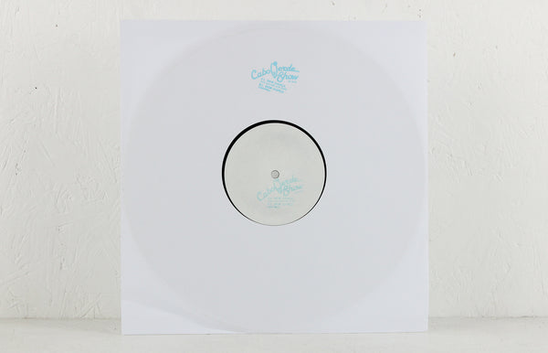 Cabo Verde Show - Bem Danca (white label) – Vinyl 12" – Mr Bongo