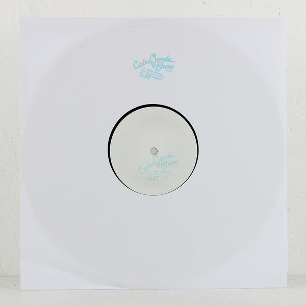 Cabo Verde Show - Bem Danca (white label) – Vinyl 12" – Mr Bongo