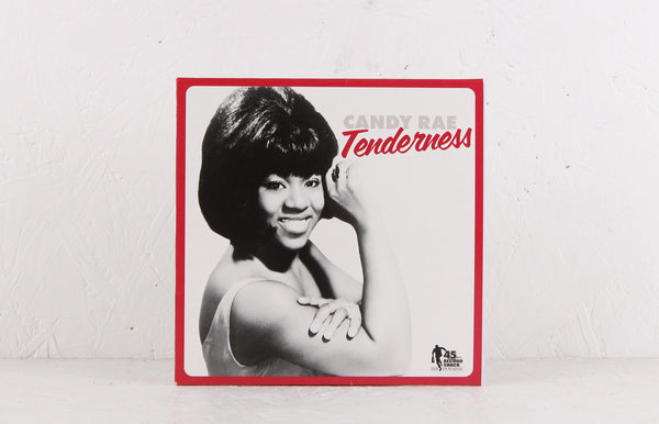 Candy Rae – Tenderness – Vinyl 7" – Mr Bongo