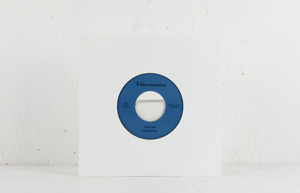 Carl Moore – Carter Lake/Must Be The Beat – Vinyl 7" – Mr Bongo