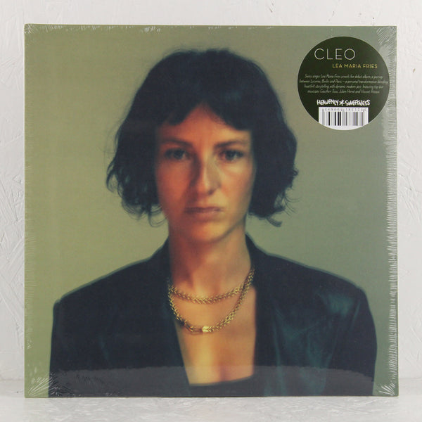 Lea Maria Fries – Cleo – Vinyl LP – Mr Bongo
