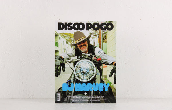 Disco Pogo – Issue 7 – Magazine – Mr Bongo