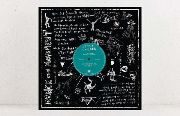Luke Una presents É Soul Edits - Vinyl 12" – Mr Bongo