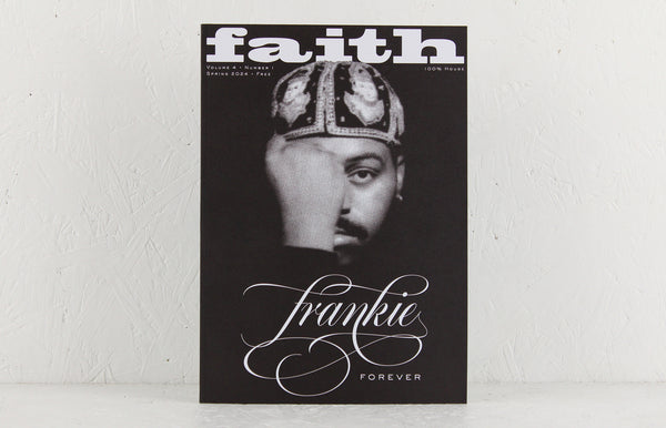 Faith Volume 4. Number 1. Spring 2024 – Magazine – Mr Bongo