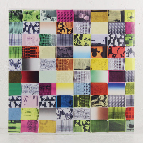 Four Tet – Three – Vinyl LP – Mr Bongo