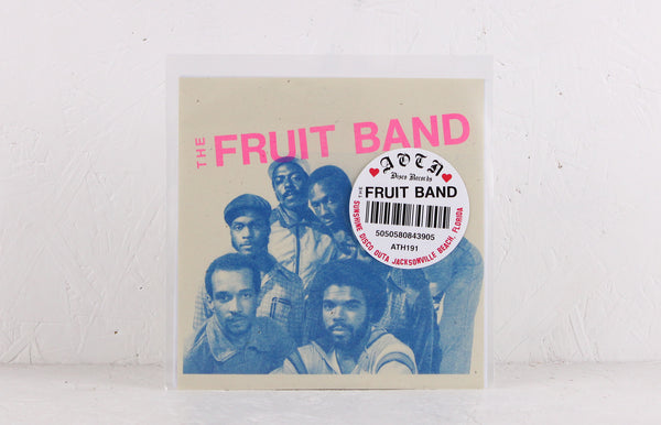 Fruit – If You Feel It, Say Yeah – Vinyl 7" – Mr Bongo