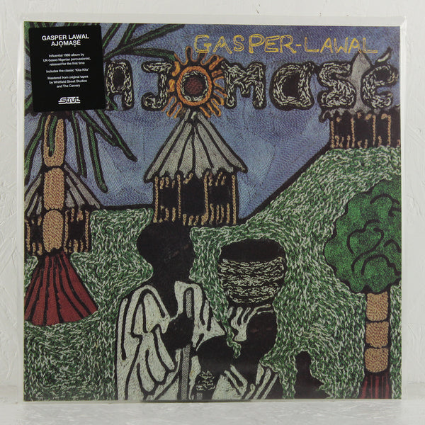 Gasper-Lawal – Ajomasé – Vinyl LP – Mr Bongo