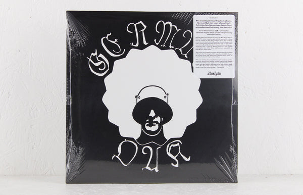German Oak – Down In the Bunker – Vinyl 2LP – Mr Bongo