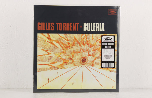 Buleria - Vinyl LP - Mr Bongo
