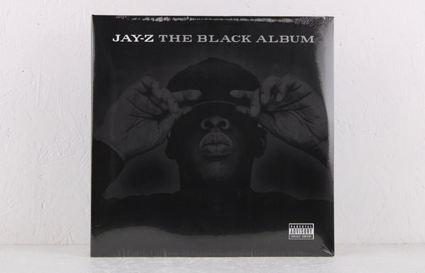 Jay-Z – The Black Album – Vinyl 2LP – Mr Bongo