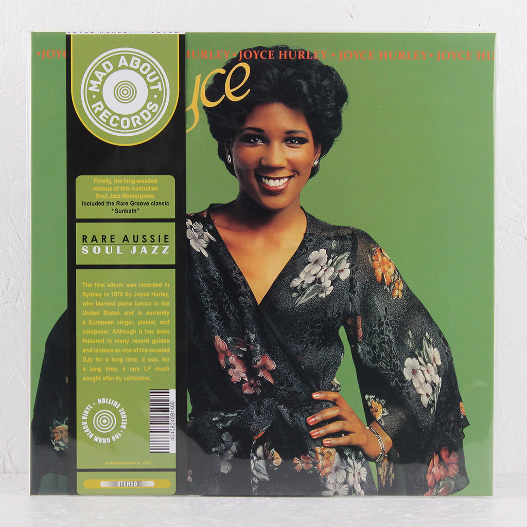 Joyce – Artist – Mr Bongo