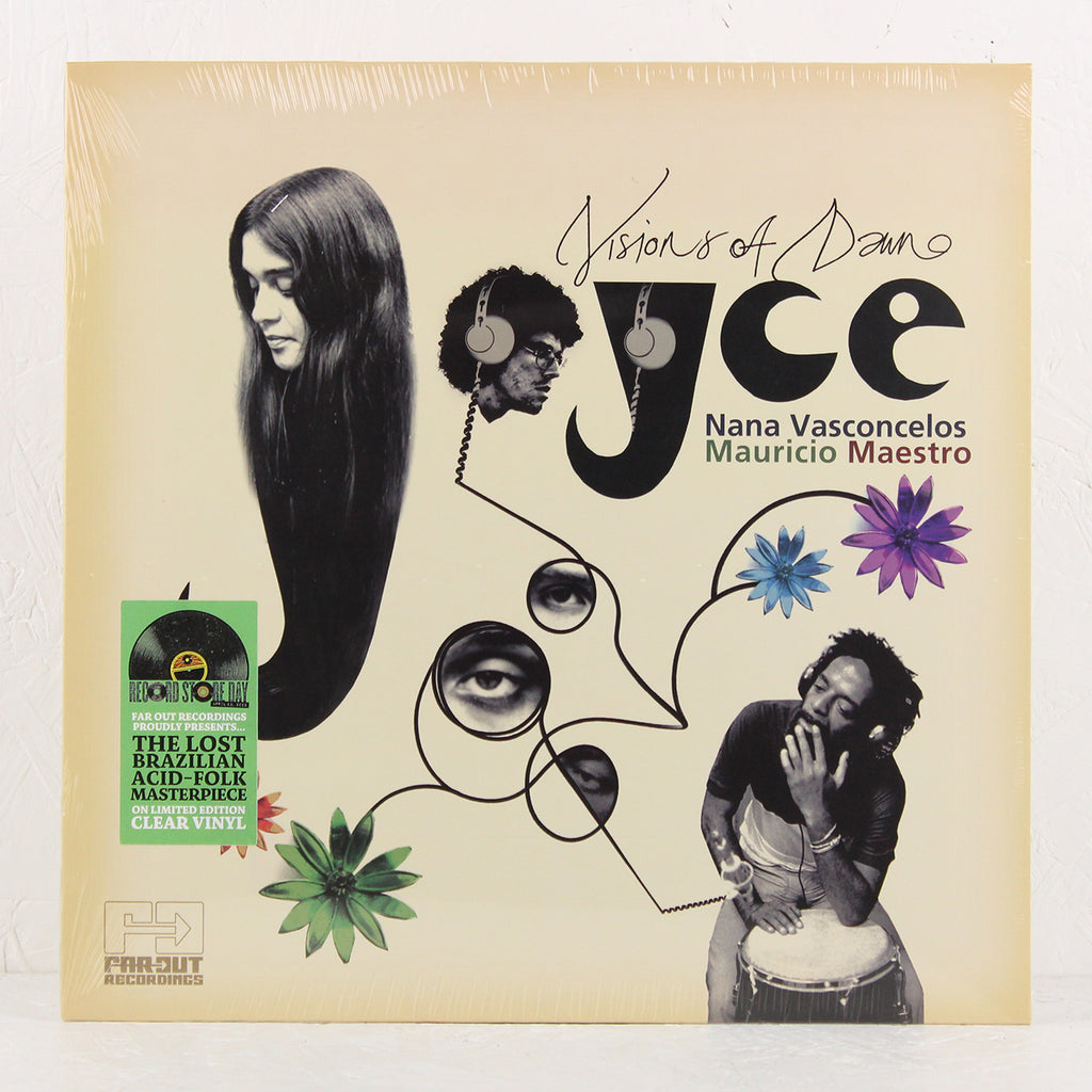 Joyce – Artist – Mr Bongo