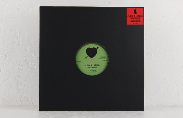 Judy And Lynda – Baltimore – Vinyl 12" – Mr Bongo