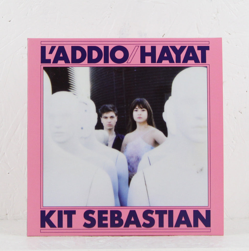 Kit Sebastian – Artist – Mr Bongo