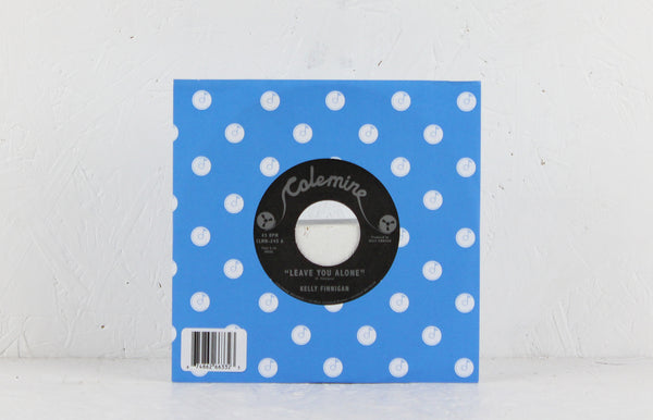 Kelly Finnigan – Leave You Alone (Pink vinyl) – Vinyl 7" – Mr Bongo