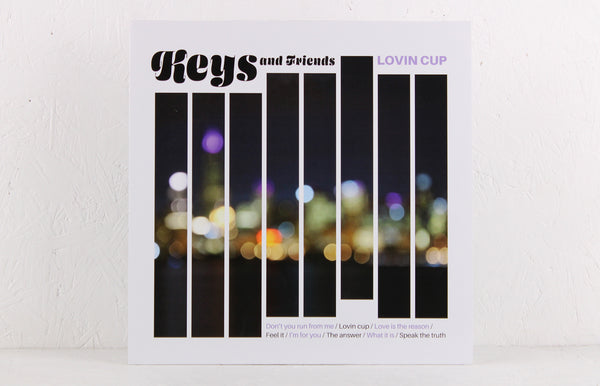 Lovin Cup – Vinyl LP – Mr Bongo