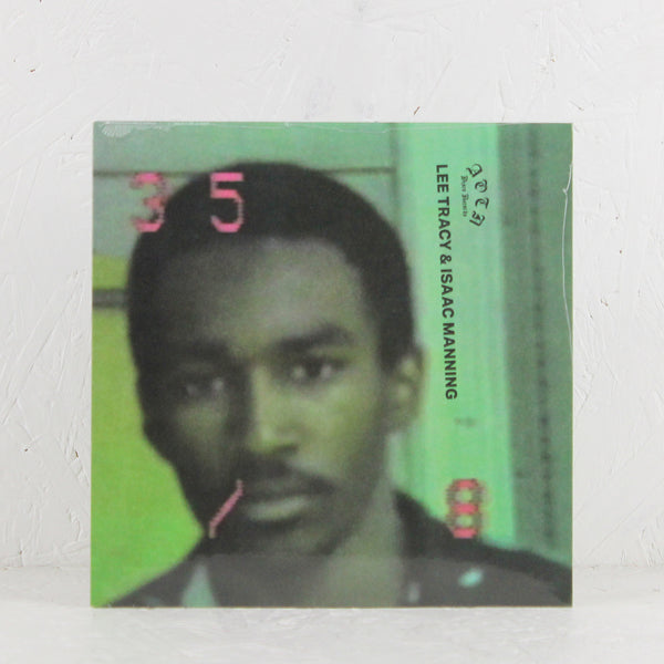 Lee Tracy & Isaac Manning – Foxy Lady – Vinyl 7" – Mr Bongo