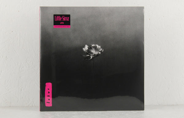 Little Simz – Lotus – Vinyl 2LP – Mr Bongo