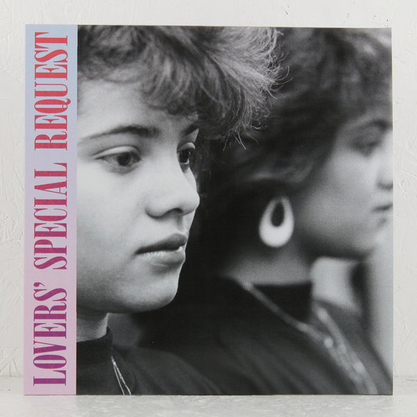 Various Artists - Lovers' Special Request – Vinyl EP – Mr Bongo