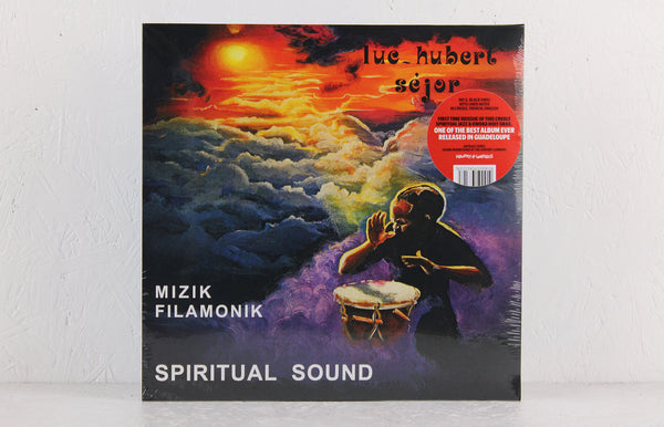 Luc-Hubert Séjor – Mizik Filamonik - Spiritual Sound – Vinyl LP – Mr Bongo
