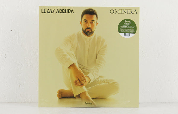 Lucas Arruda – Ominira – Vinyl LP – Mr Bongo