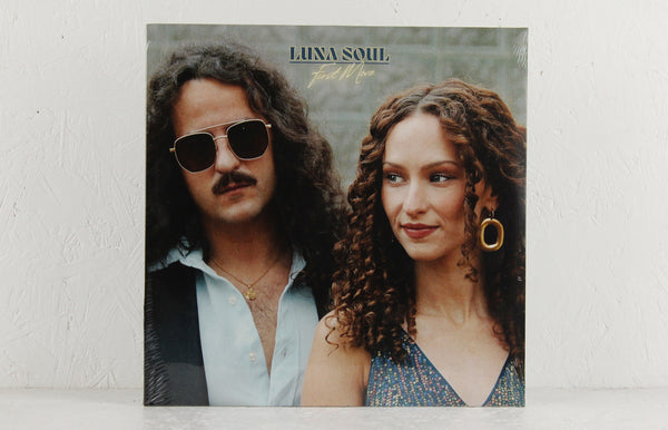 Luna Soul– First Move – Vinyl LP – Mr Bongo
