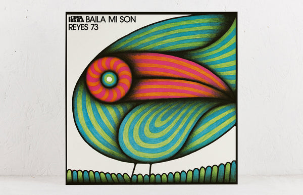 Los Reyes 73 - Los Reyes 73 - Vinyl LP/CD – Mr Bongo