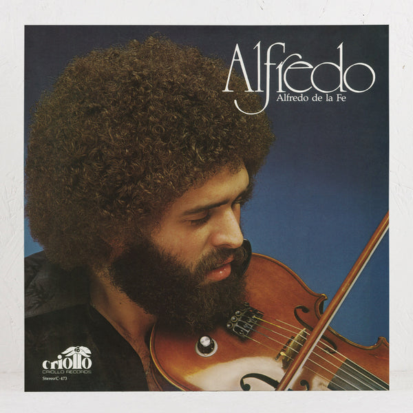 Alfredo – Vinyl LP/CD – Mr Bongo