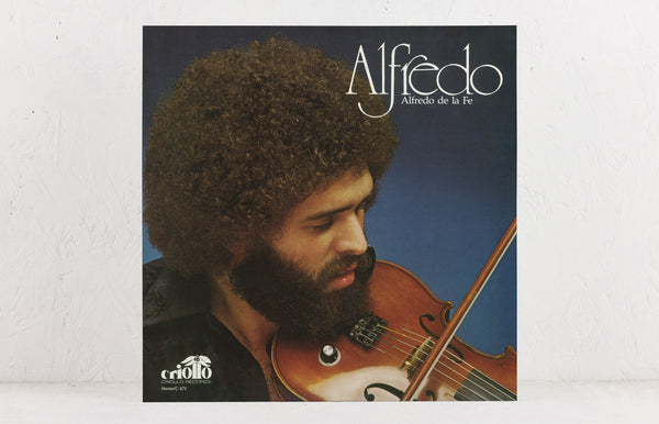 Alfredo – Vinyl LP/CD – Mr Bongo