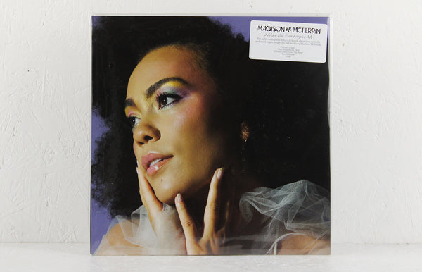 Madison McFerrin – I Hope You Can Forgive Me (Purple vinyl) – Vinyl LP ...