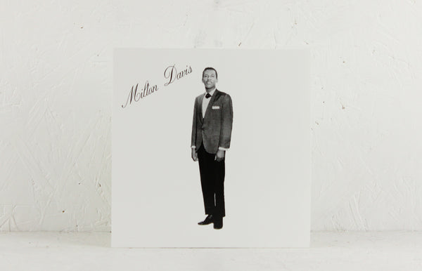 Milton Davis – Headed For The Disco / All I Wanna Do – Vinyl 7" – Mr Bongo