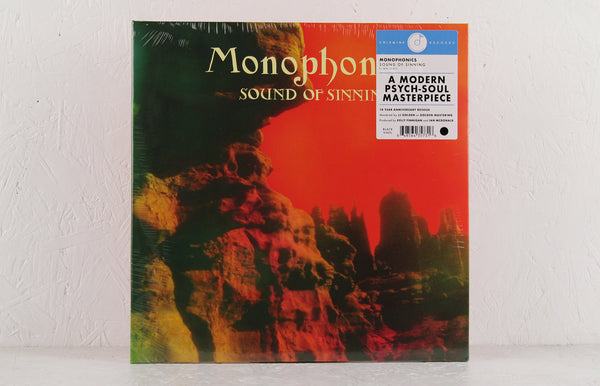 Monophonics – Sound Of Sinning (10th anniversary reissue) – Vinyl LP ...